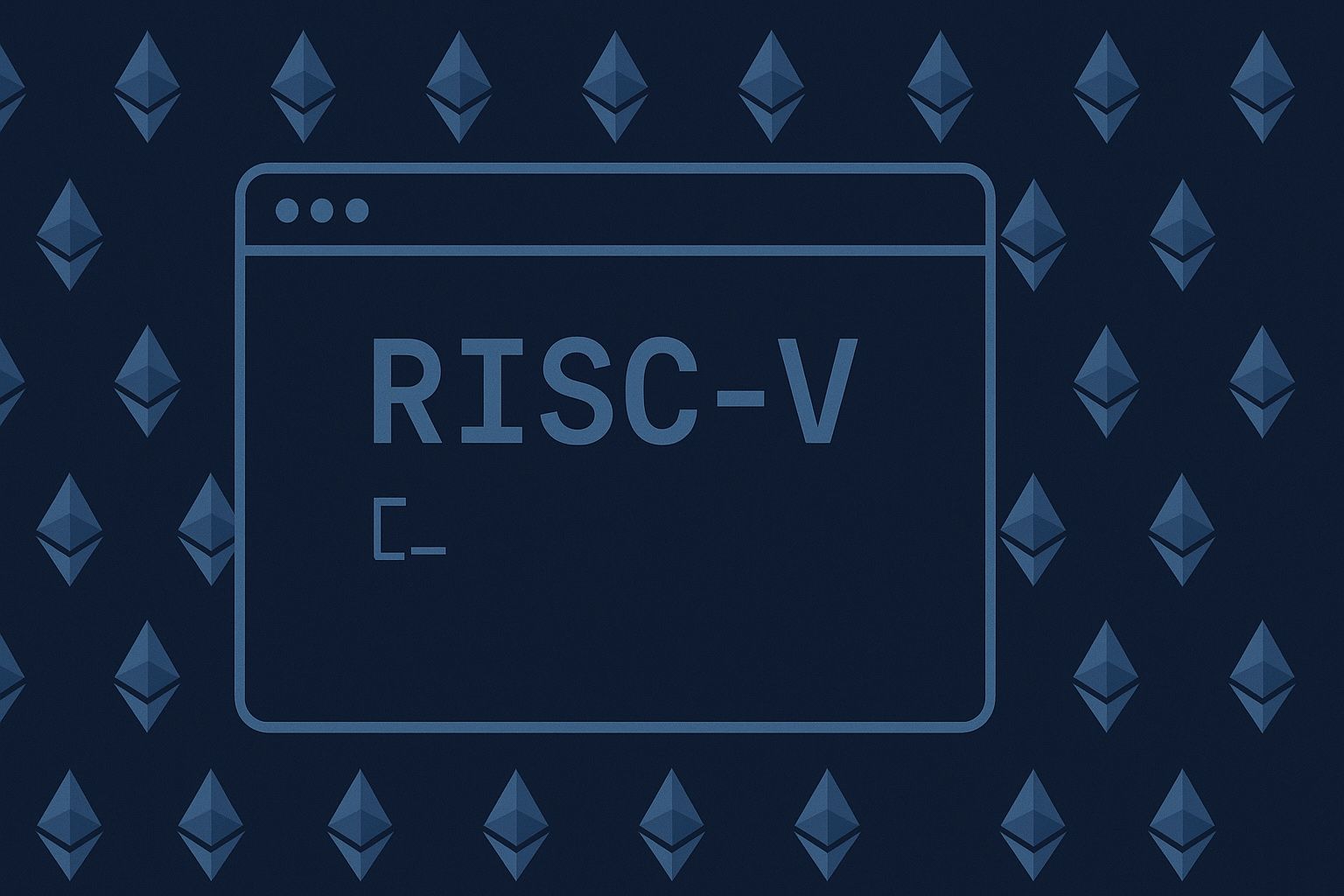 5 Things to Know About the RISC-V Virtual Machine Proposal for Ethereum | Glitchwire