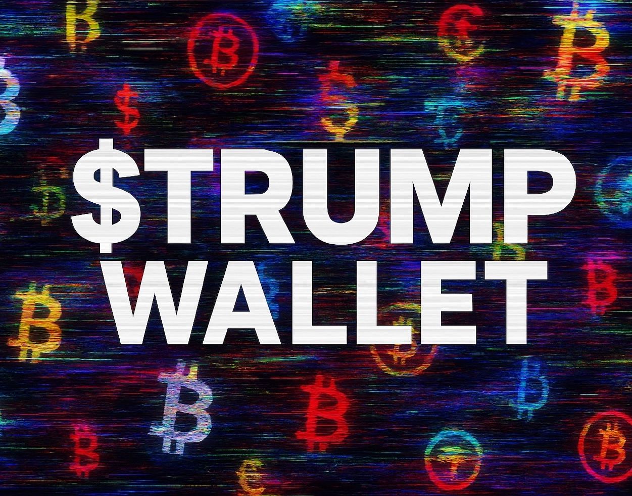 Bless This Mess: What’s Going On With the Not-Trump Trump Wallet ...
