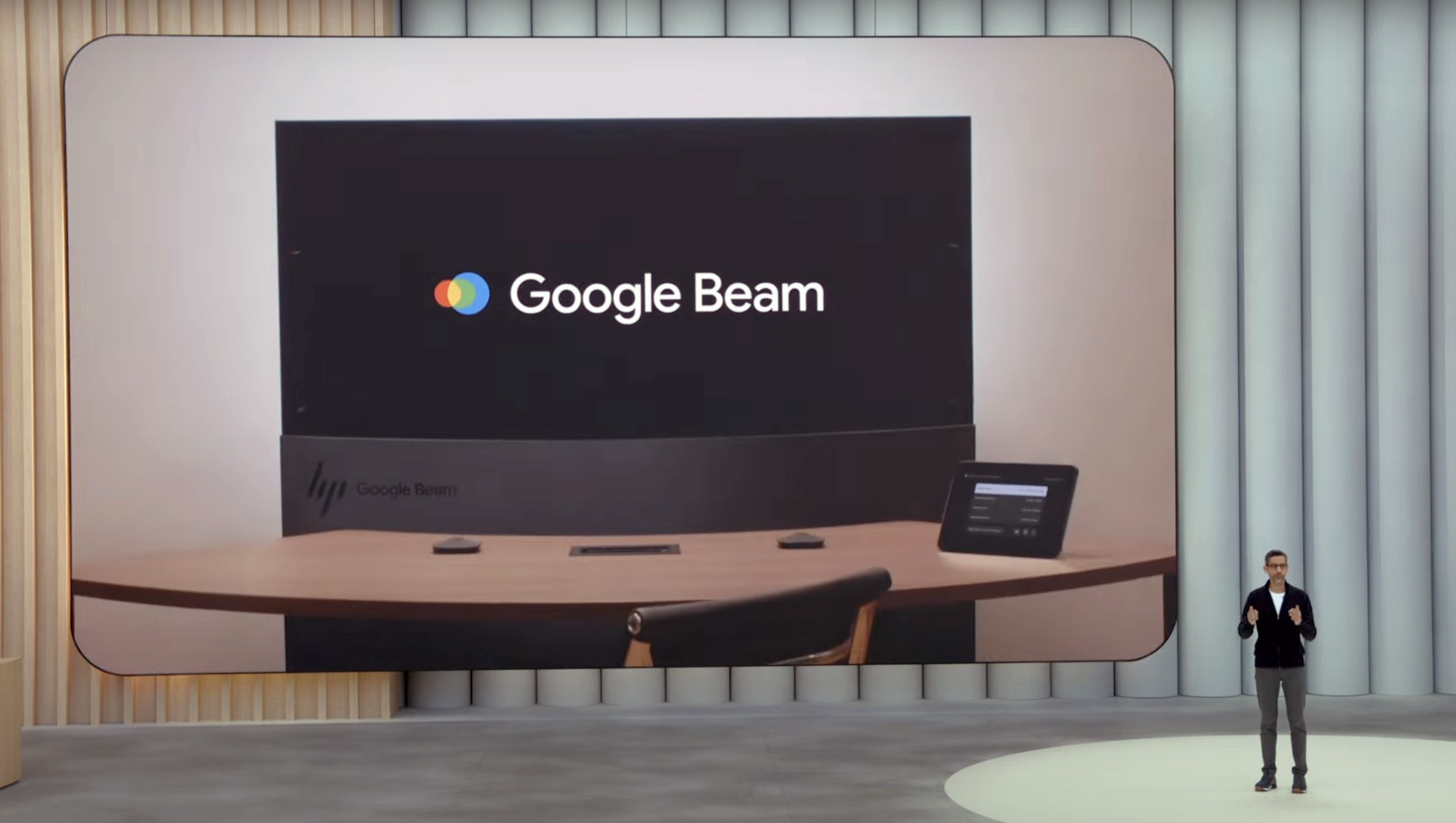 Google Beam Is Here—and It Might Just Reinvent Video Calls | Glitchwire